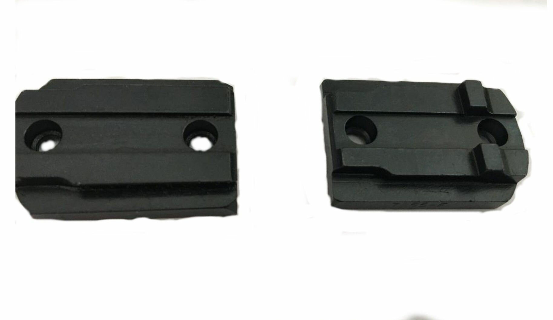 Базы с призмой 16 мм раздельные для Browning А-Bolt