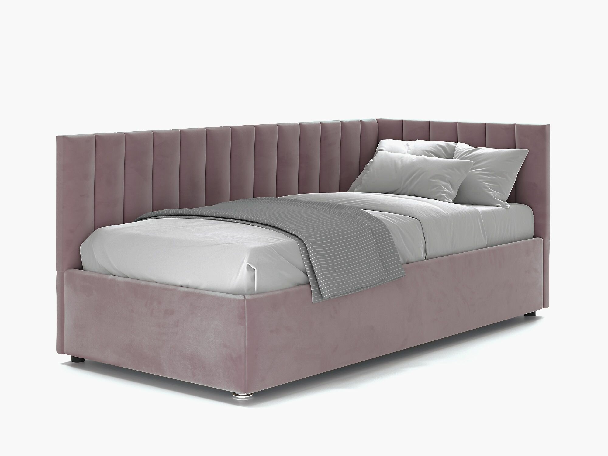 Правосторонняя угловая Турин JUNIOR с ящиком и ПМ