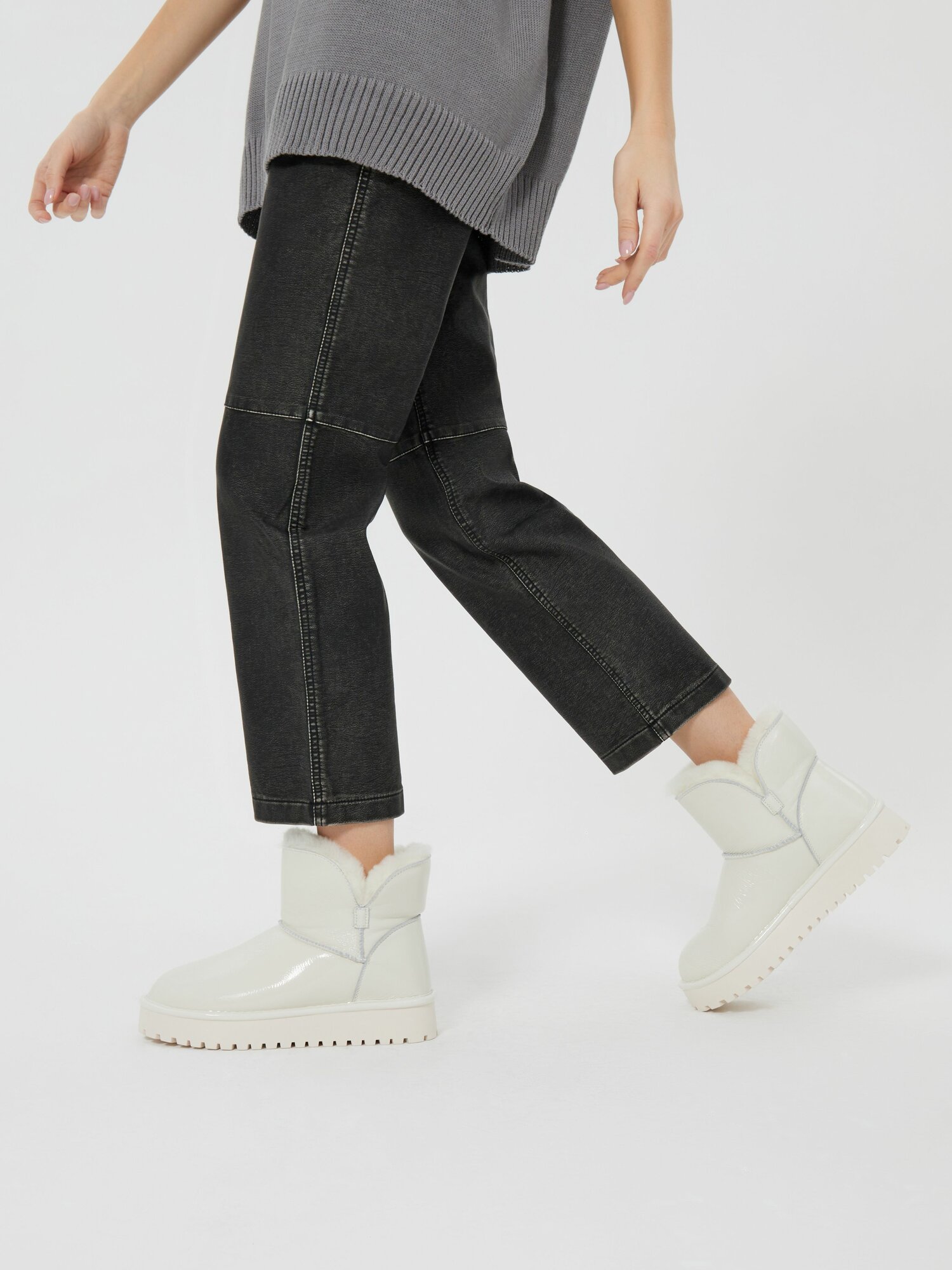 Угги Осень-зима 2024