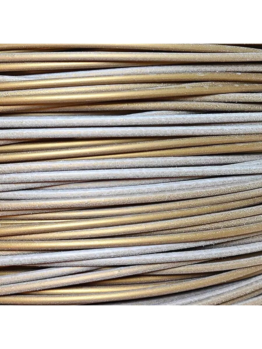 Ротанг искусственный для плетения, пруток 2,5 мм,