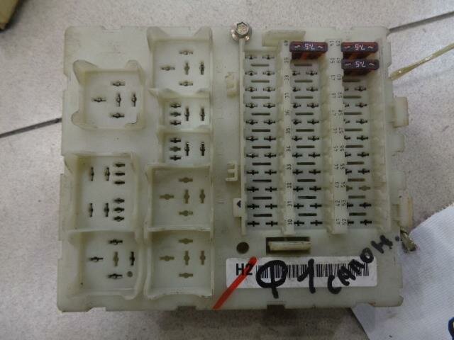 Блок предохранителей салонный от Ford Focus 1 1998-2005