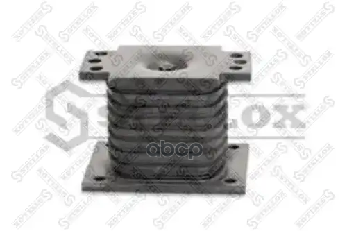 Подушка крепления рессоры !(мр) с винтом перед. D=145mm Volvo FH12/16 F/FL7/10/12/16 Stellox арт. 8443301SX