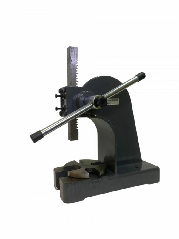 Пресс реечный ручной REALREZ RAP-2