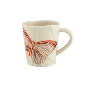 Кружка Bordallo Pinheiro Cloudy Butterflies Mug by Claudia Schiffer 65030588