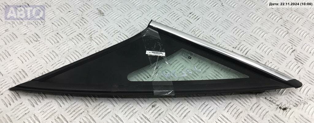 Стекло кузовное боковое заднее правое Opel Vectra C (2002-2008)