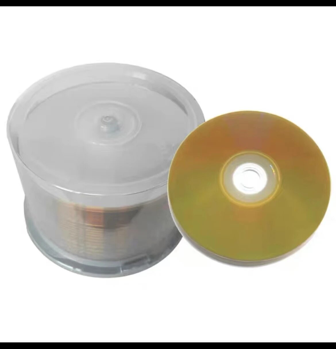 Золотые диски Blu-Ray UPL 5 шт, 25 Гб