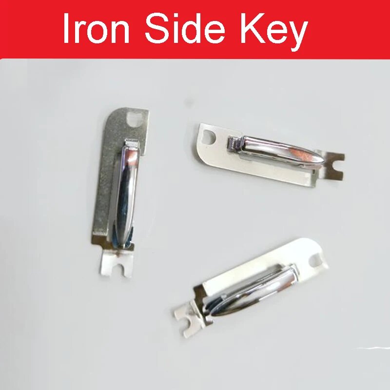 Передняя крышка батарейного отсека, антенный клей для Nokia 8910, задняя часть корпуса и железная боковая кнопка, ЖК-объектив, стекло, запасные части Side Key