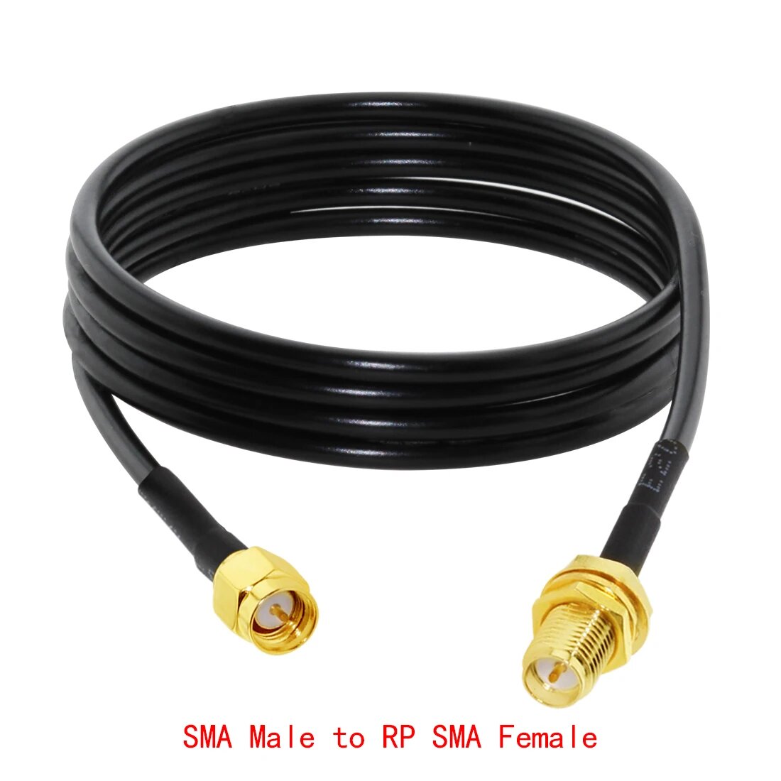 WIFI Антенный кабель DexMRtiC SMA 10см/20см/30см/50см/100см 150CM, 6