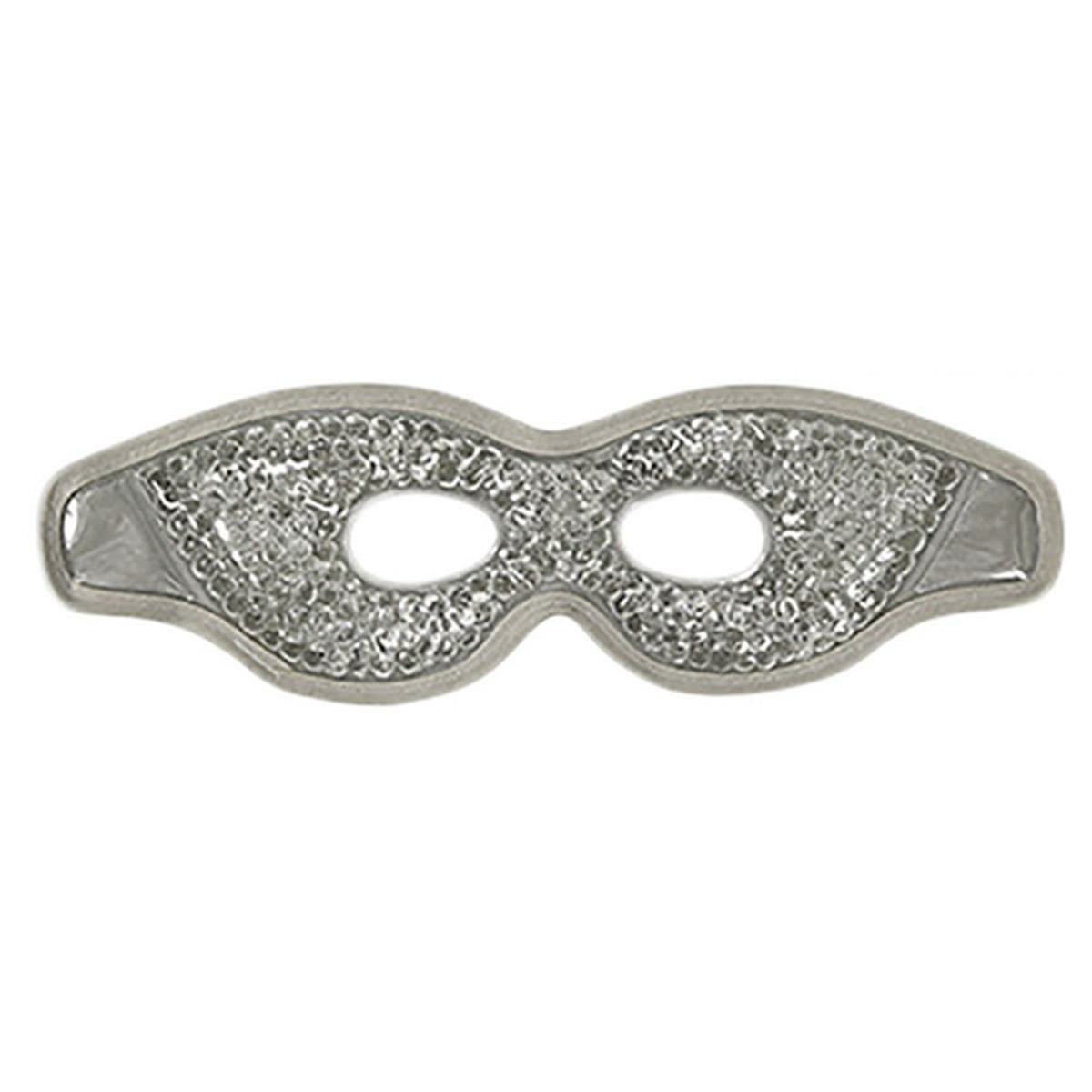 1 шт. Маска для глаз, охлаждающий гель для сна - ледяной компресс для отечных глаз, сухой глаз, косметический ночной пластырь