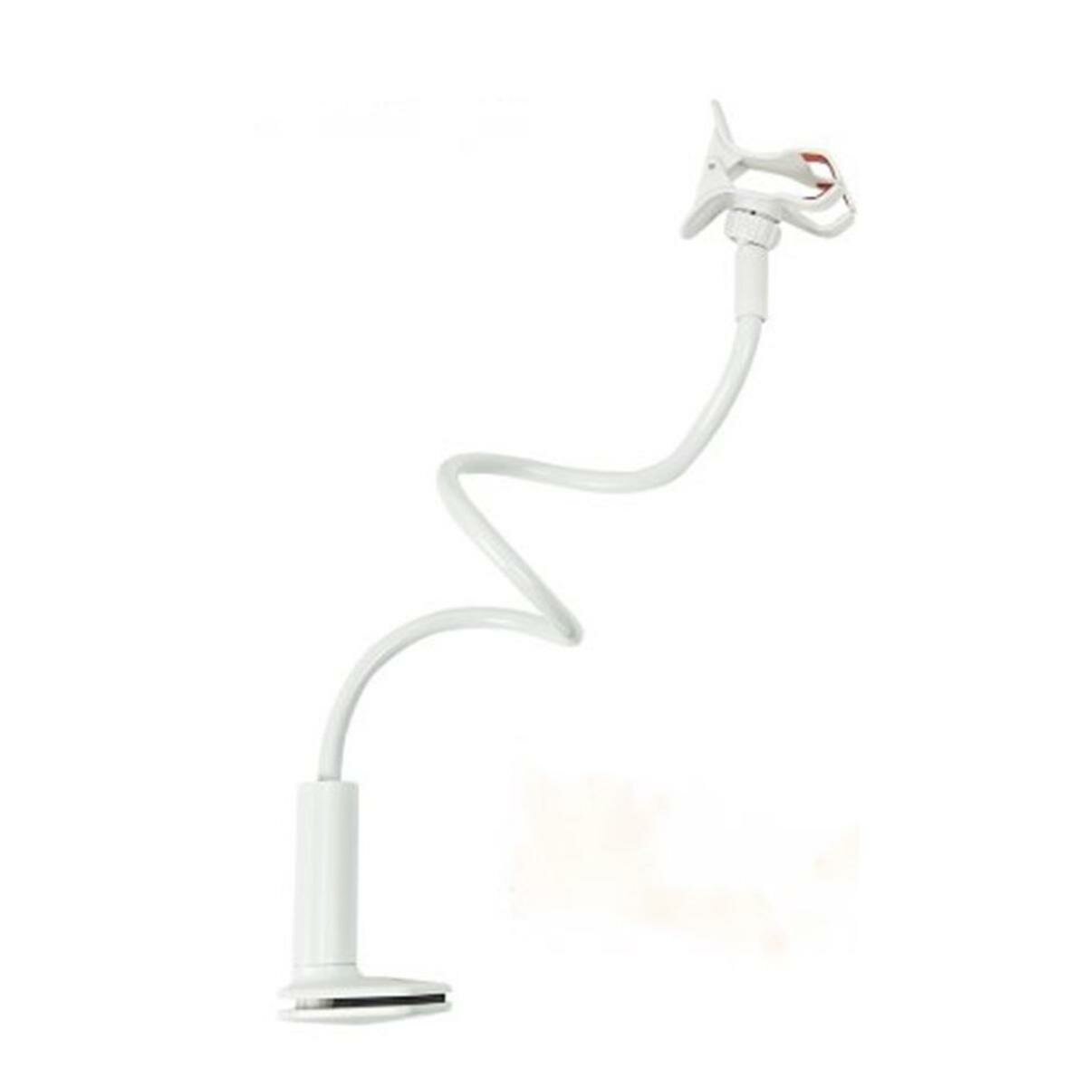 Многофункциональный универсальный держатель камеры для крепления радионяни на кровать - белый