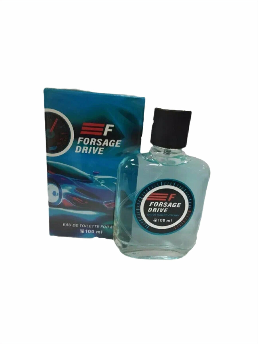 XXI CENTURY Forsage Drive туалетная вода 100 мл