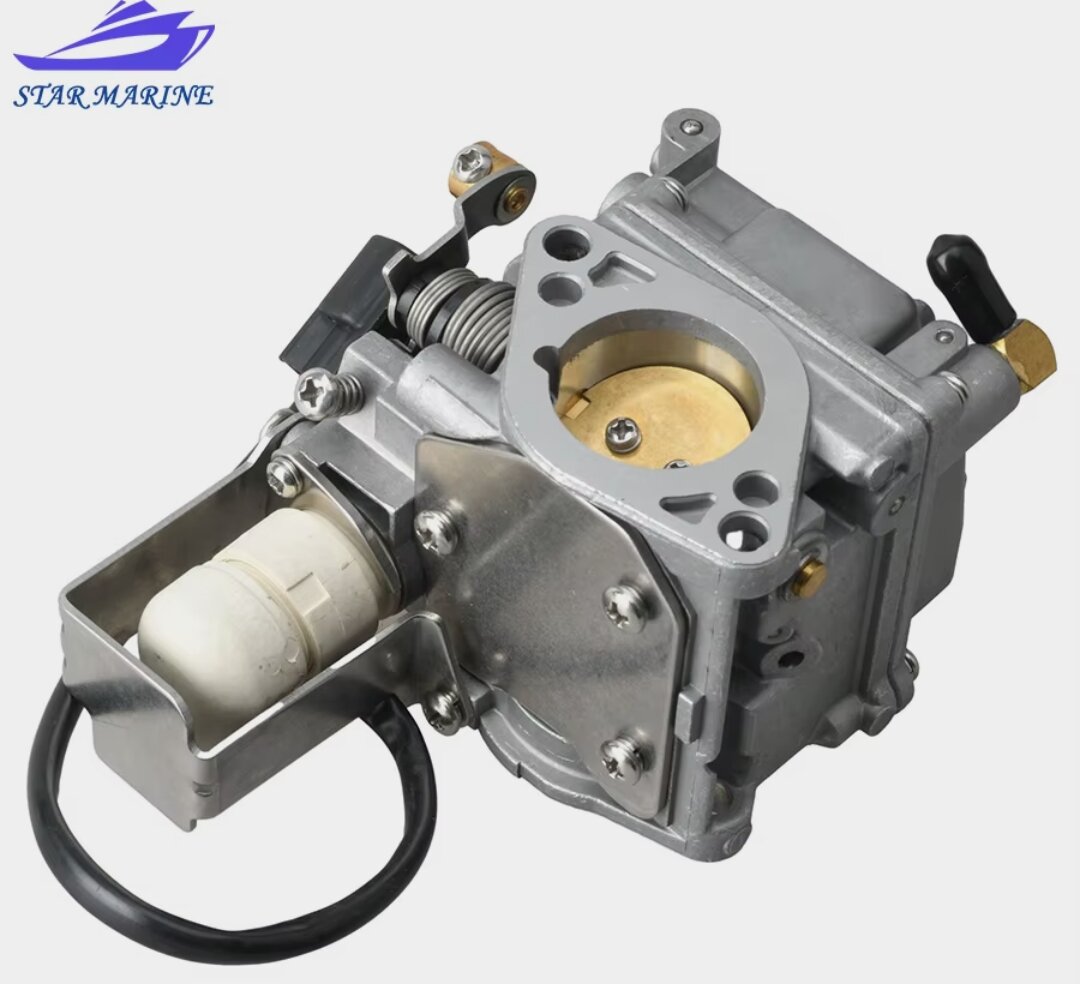 Карбюратор 6BL-14301-00-00, для подвесного лодочного мотора Yamaha 25 л. с.