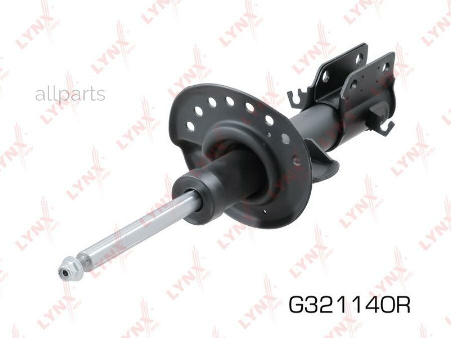 LYNXAUTO G321140R стойка амортизаторная передняя R