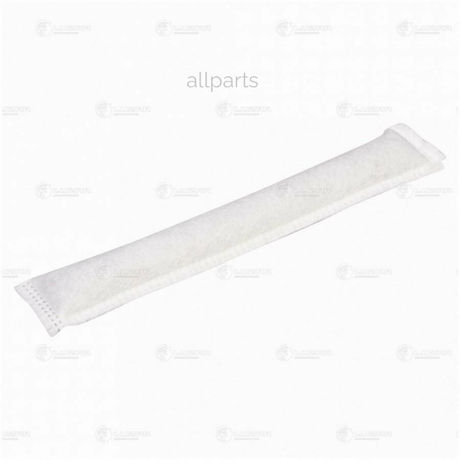 LUZAR LCD 0801 Осушитель кондиционера HYUNDAI SOLARIS (10-)/KIA RIO (05-)