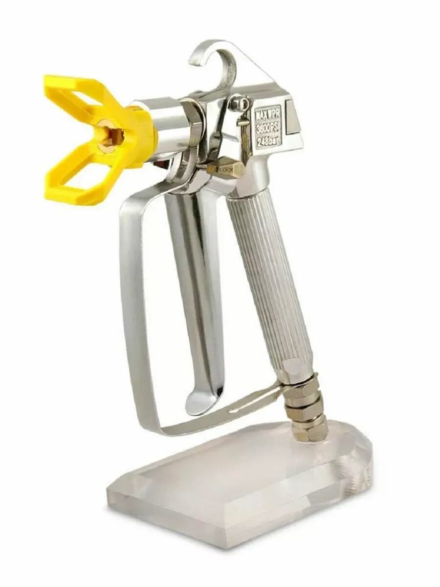 Краскопульт для безвоздушных окрасочных аппаратов