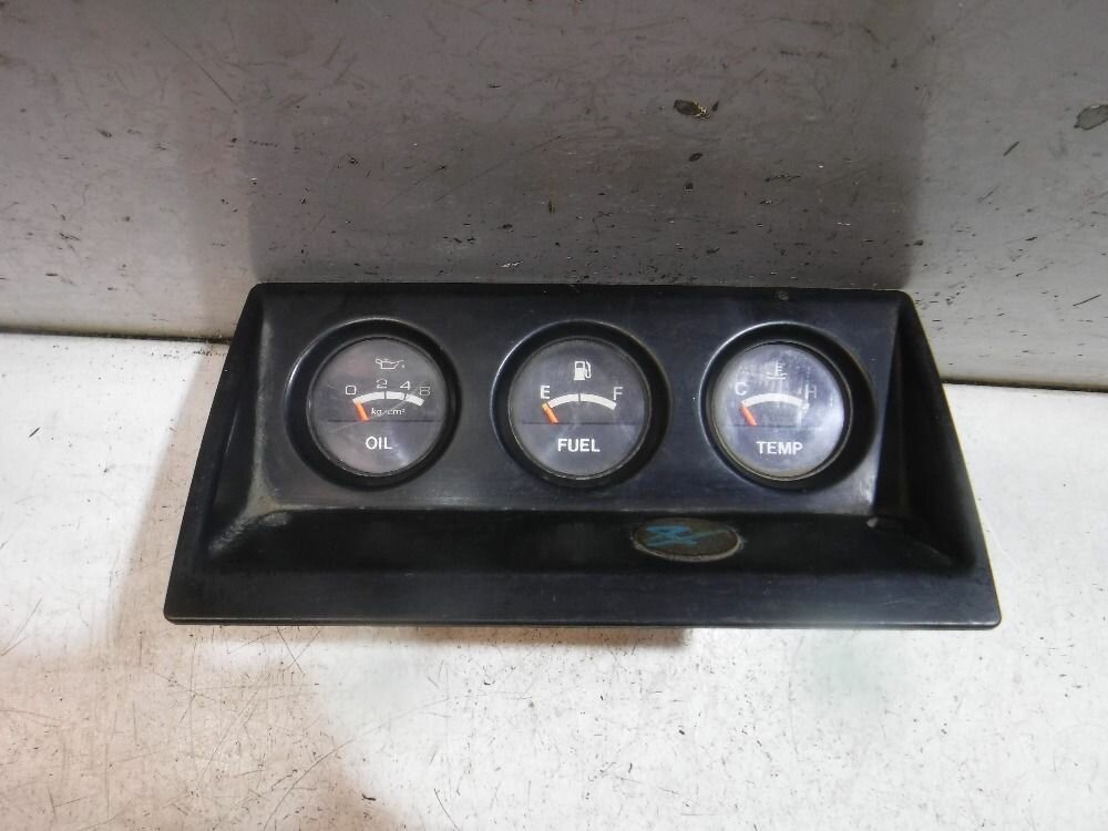 Панель приборов Isuzu Trooper 69612420