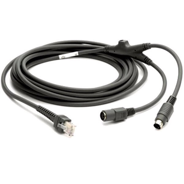 Кабель KBW для Zebra DS4308, DS9300 DS2208 (CBA-K61-S07PAR)