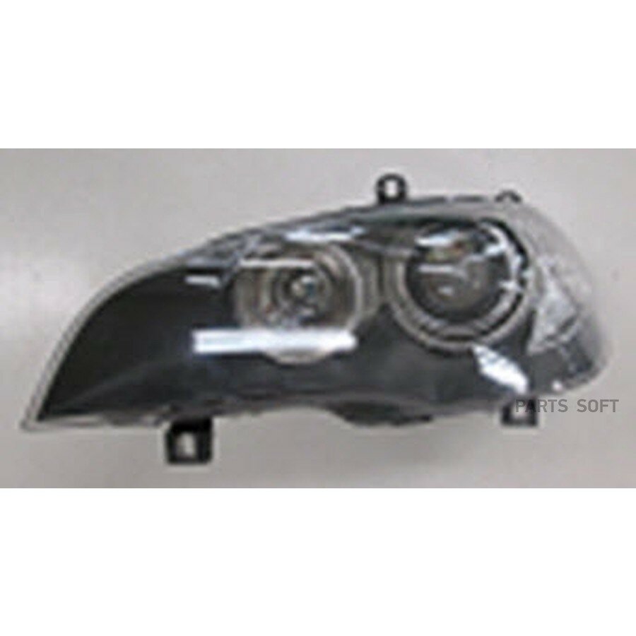 Фара BMW X5(E70) 07- линза лев. от официального дистрибьютора, DEPO, артикул 4441159LMLDEM2