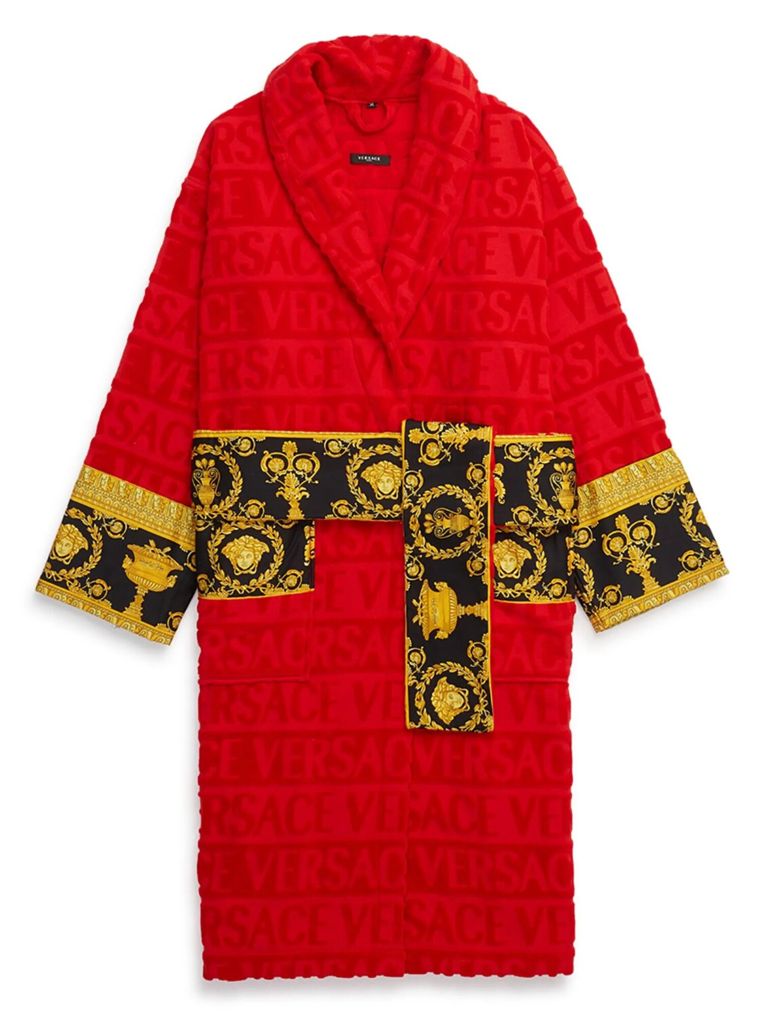 Халат I Love Baroque