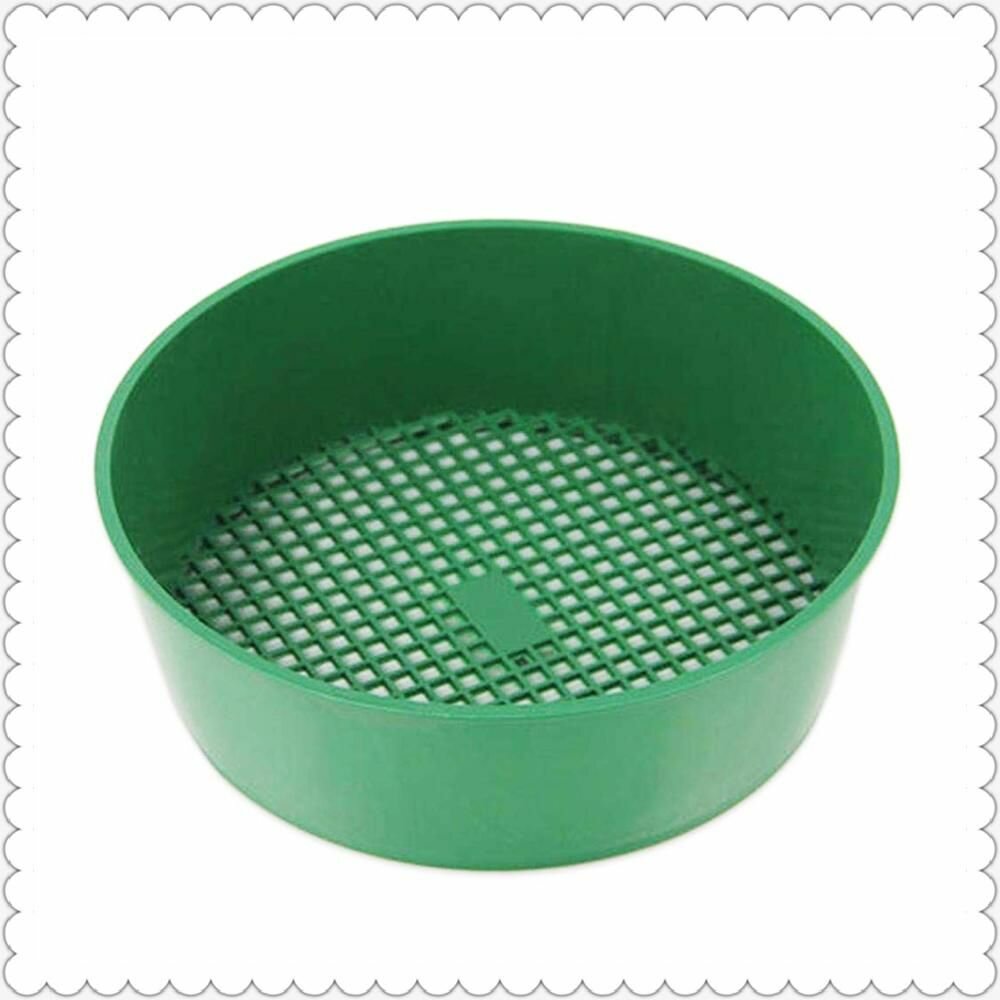 Садовая почвенная сито