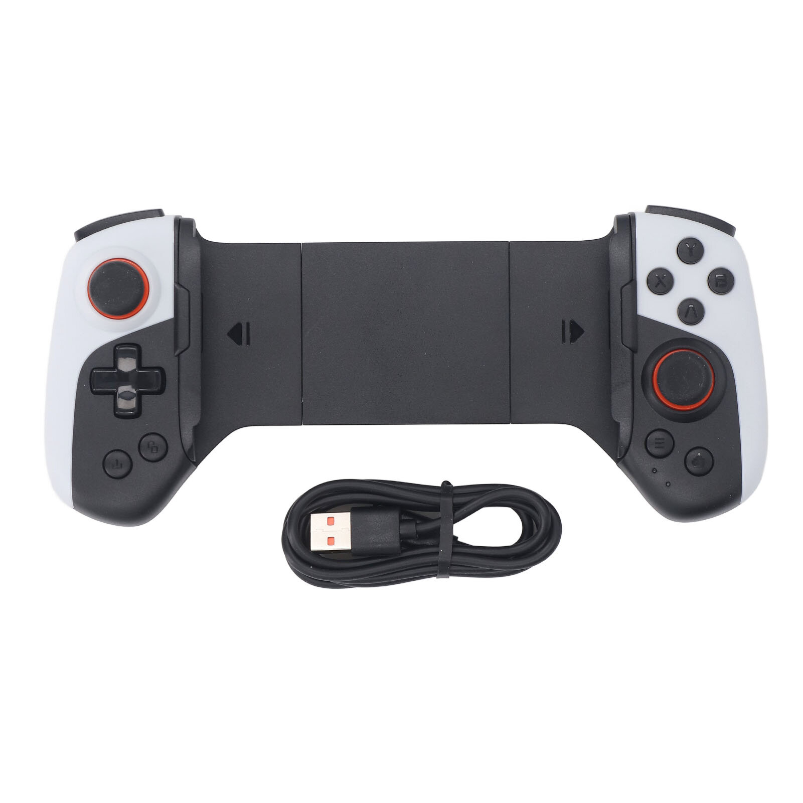 Беспроводная игровая контроллер для iOS для Android для Switch PC Bluetooth 5.3 Gamepad Joysticks для 8 -дюймовых таблеток растягивается 136–215 мм