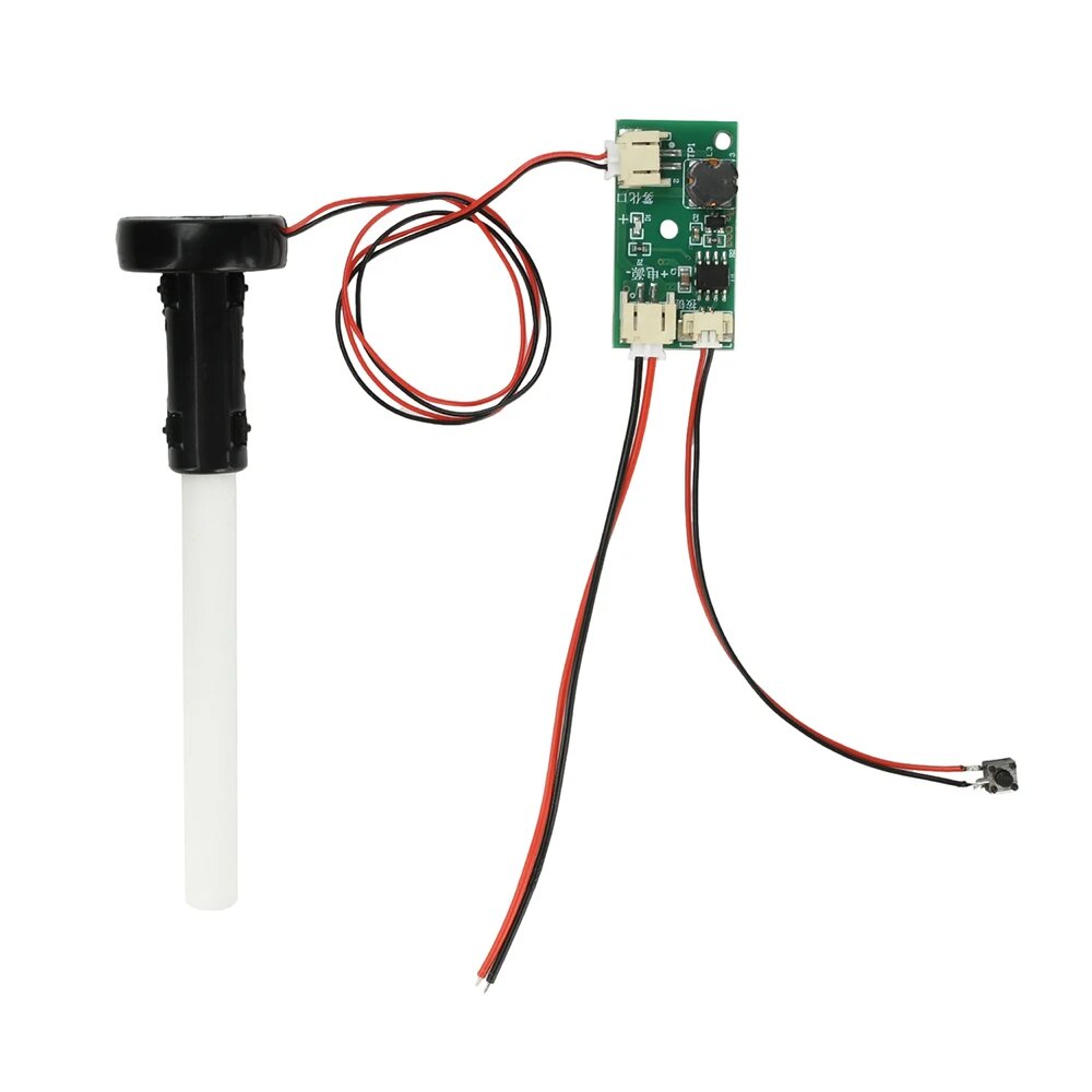1/2/5 шт. DC5V ультразвуковой распылитель увлажнитель распылитель модуль привода источник питания внешний переключатель DIY электронный комплект