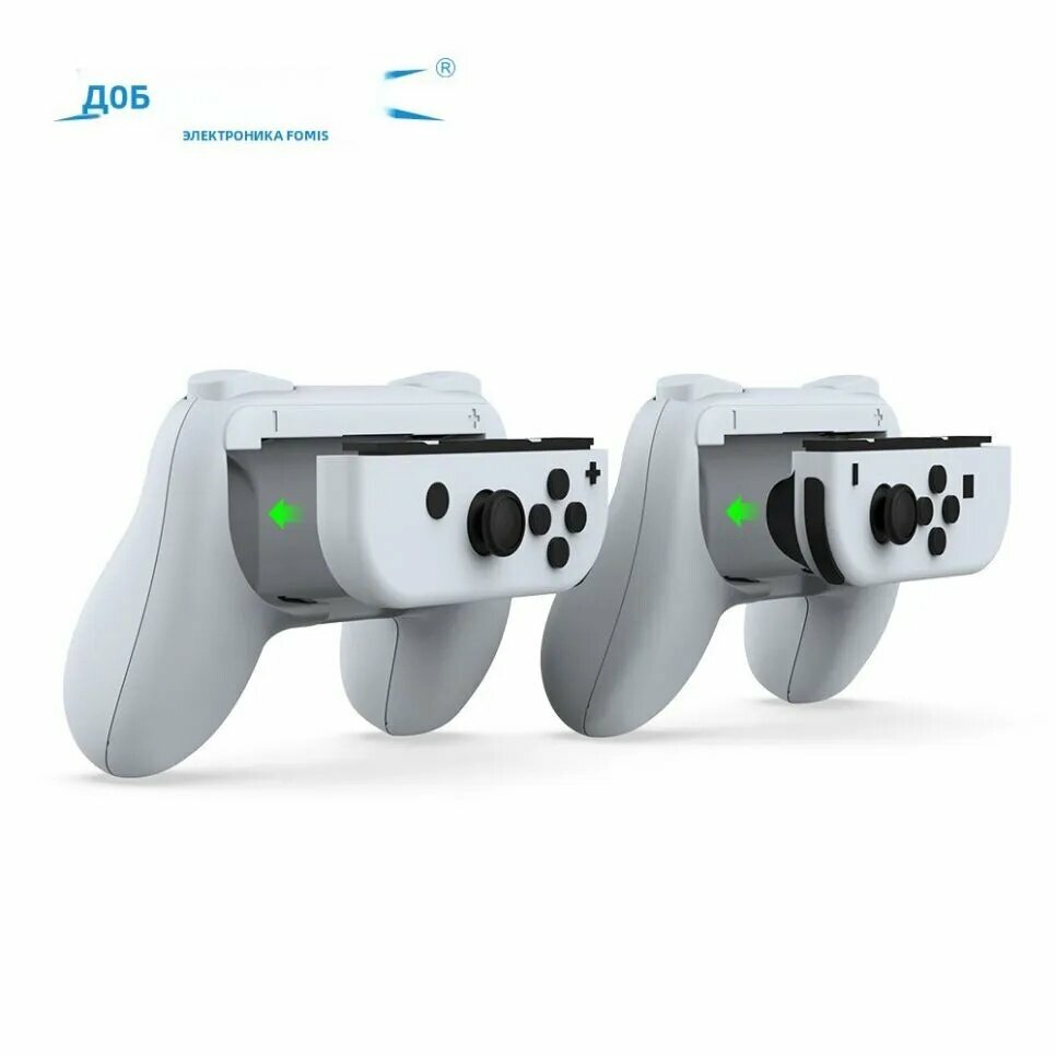 Ручка OLED: Удобный геймпад для игровых контроллеров