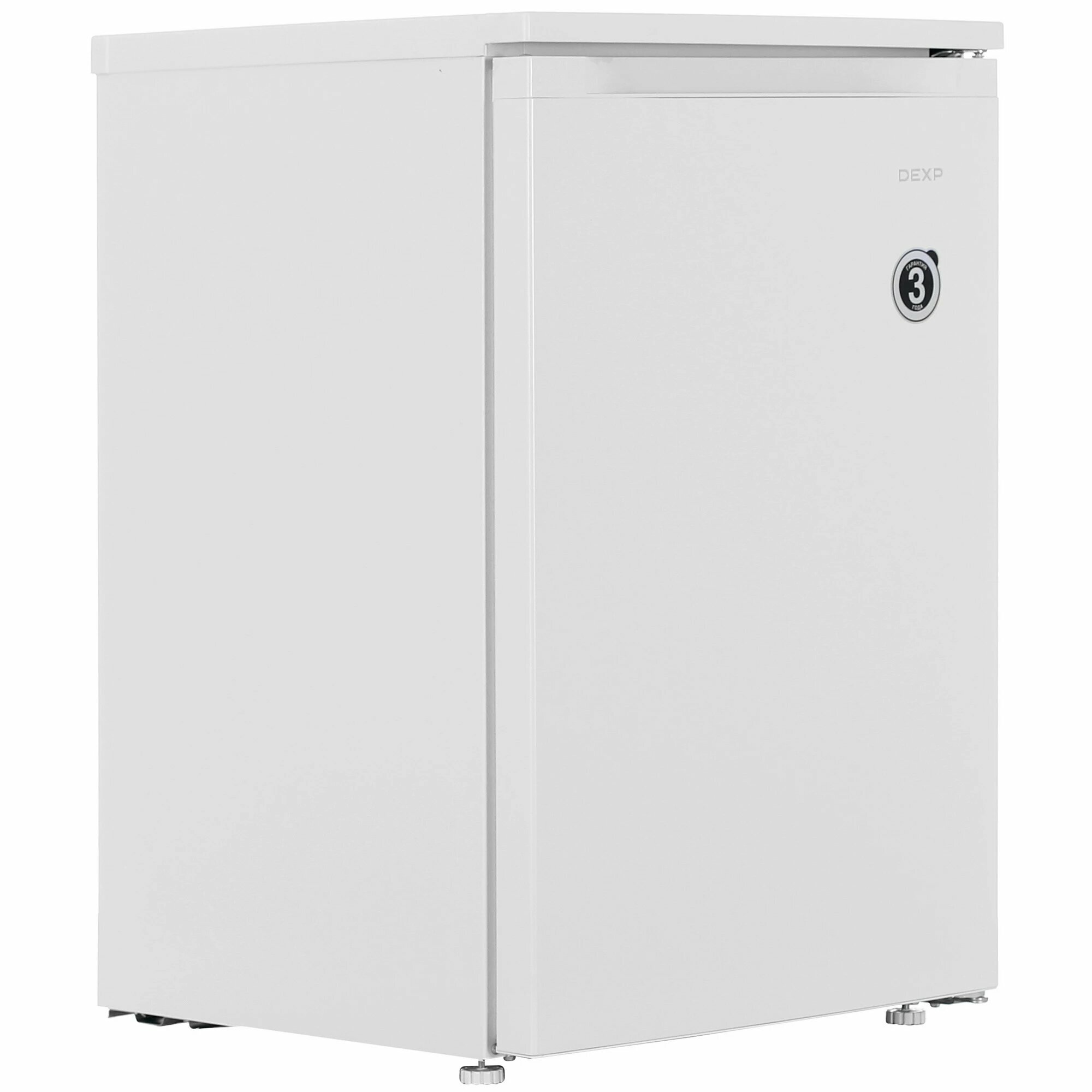 Холодильник DEXP S-11AMG, A+, LED, капельный, 54,9 см х 55,7 см