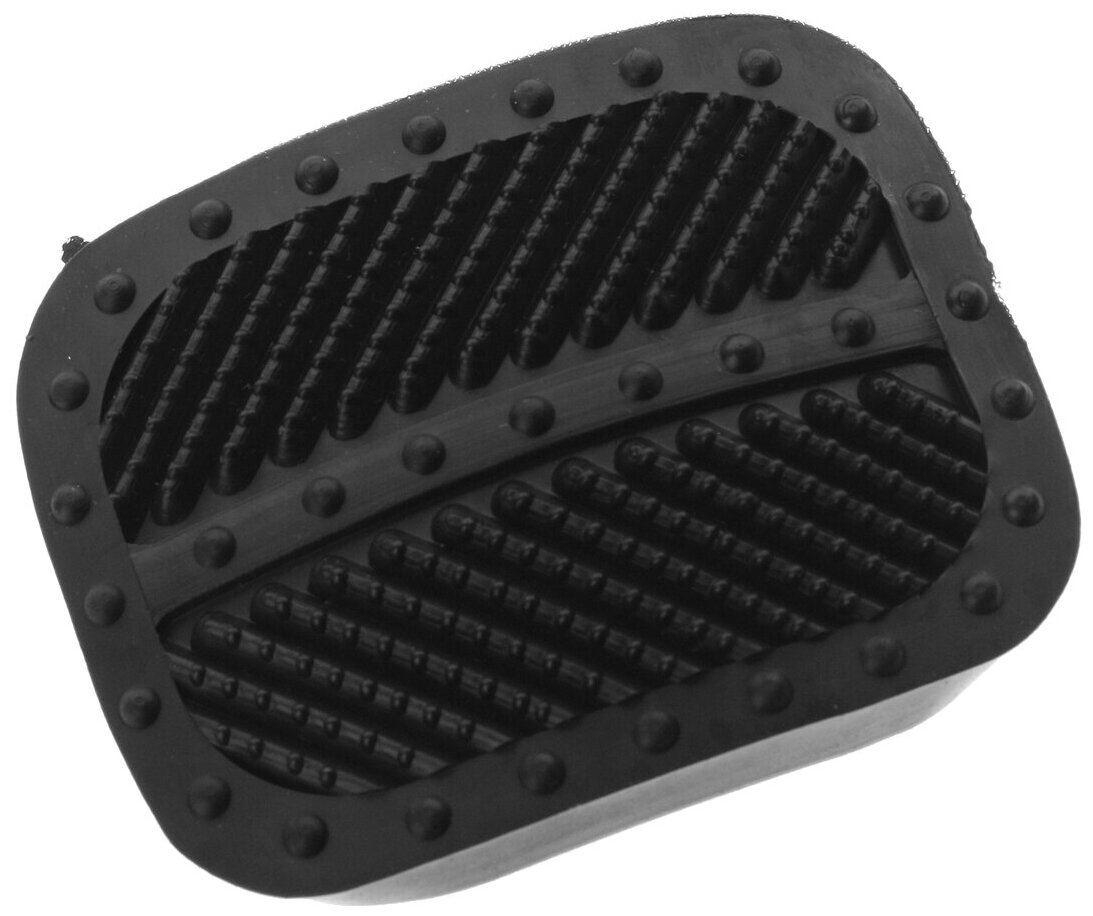 Накладка педали ВАЗ-2101 тормоза и сцепления автопласт