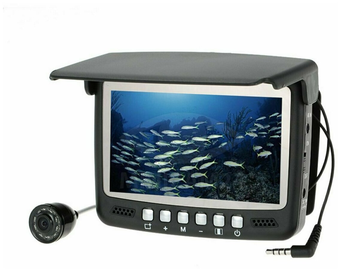 Подводная камера focusfish — купить по низкой цене на Яндекс Маркете