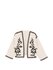 Куртка Philia loft Floral-embroidered jacket, размер 44