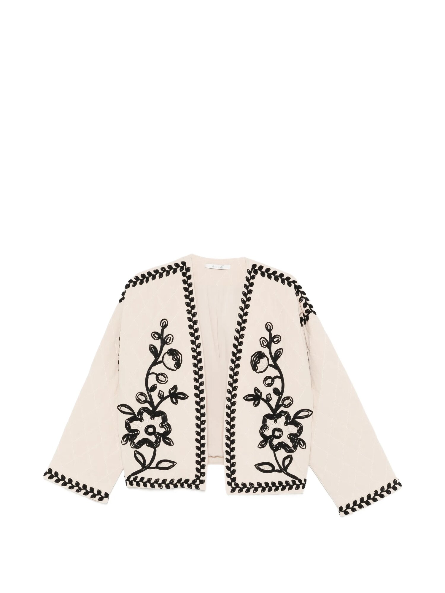 Куртка Floral-embroidered jacket