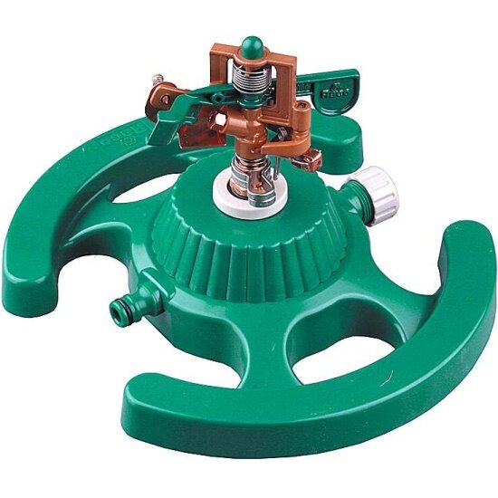 Распылитель импульсный Raco 4260-55/708 латунный на подставке, 490 м2