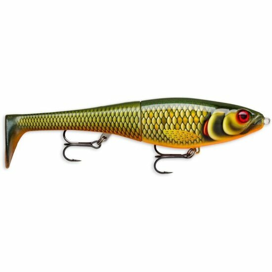 Воблер Rapala X-Rap Peto 20 /SCRR /медленно тонущ. / 0,5-1м, 20см, 83гр