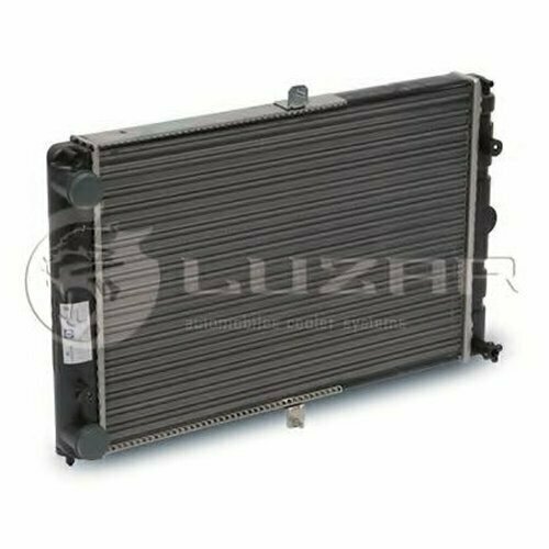 Основной радиатор (двигателя) Luzar lrc01082 для LADA SAMARA 2108 2109 2115