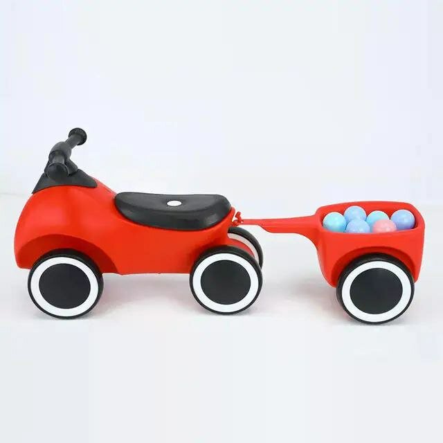 "Толокар Danki Minni" - машинка-каталка для детей от года до четырех