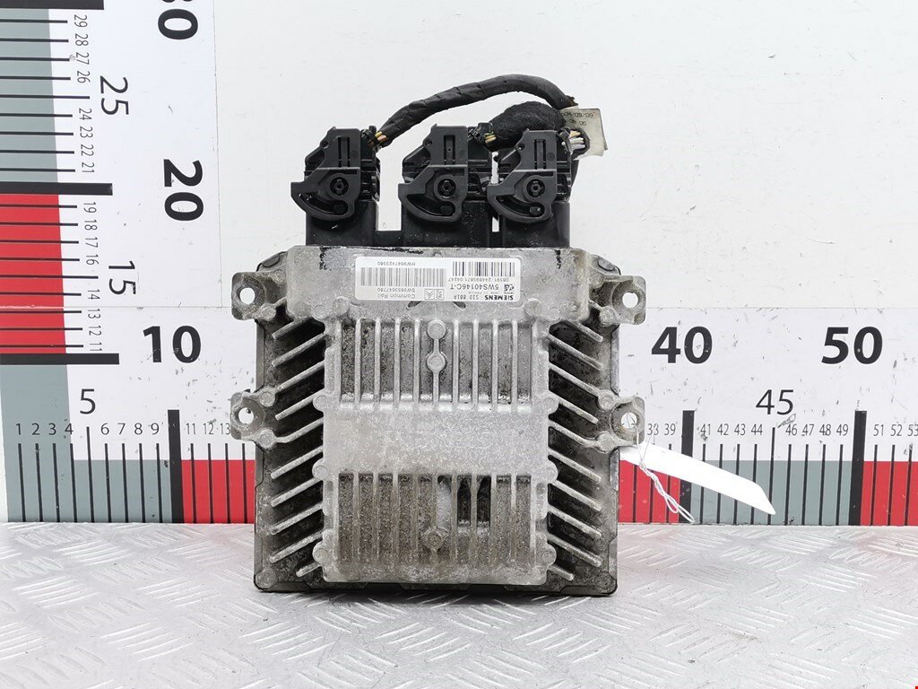 Блок управления двигателем Citroen Berlingo 1 9653647780 арт. 1886250