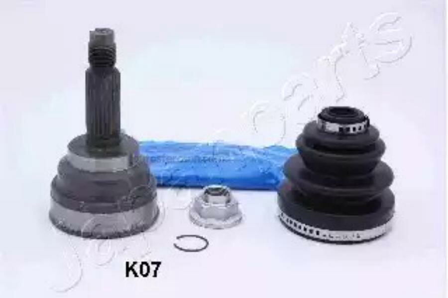 JAPANPARTS GIK07 ШРУС комплект Kia Rio (00-05)