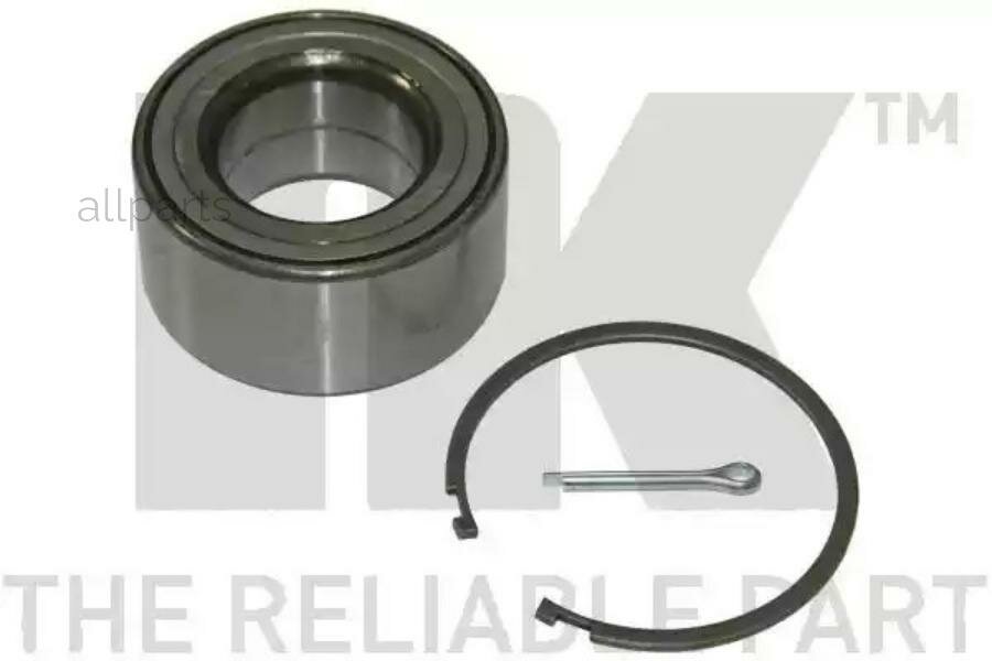 NK 752226 Подшипник ступицы к-т передний Nissan Almera 03-