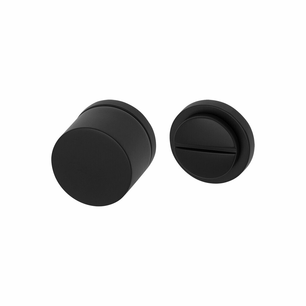 Ручка Armadillo (Армадилло) поворотная BK6. R. ART30 BL-26 черный