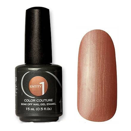 Entity One Color Couture Гель-лак , цвет №7124 Camel Cammie 15 мл.
