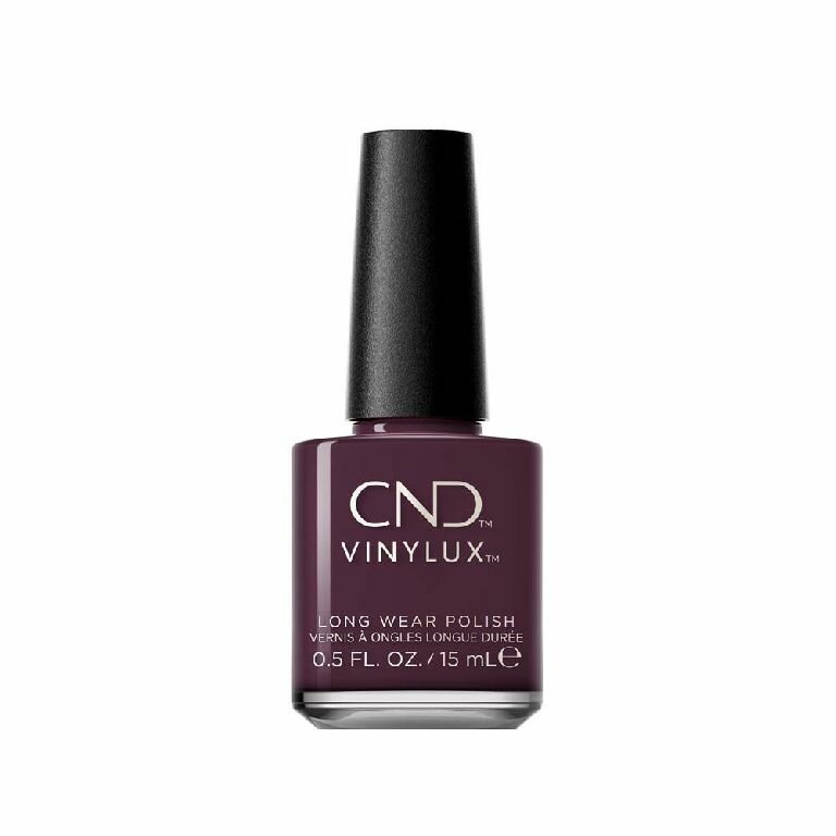 Недельный лак для ногтей CND Vinylux 430 Mulberry Tart, 15 мл
