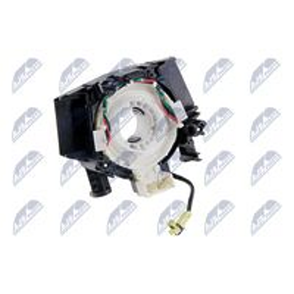 NTY EAS-NS-003 спираль пневмоподушки Nissan (Ниссан) note e11 2009- / lift wtyczKa (Ка) nr 1: 8 pinуw, wtyczKa (Ка) nr