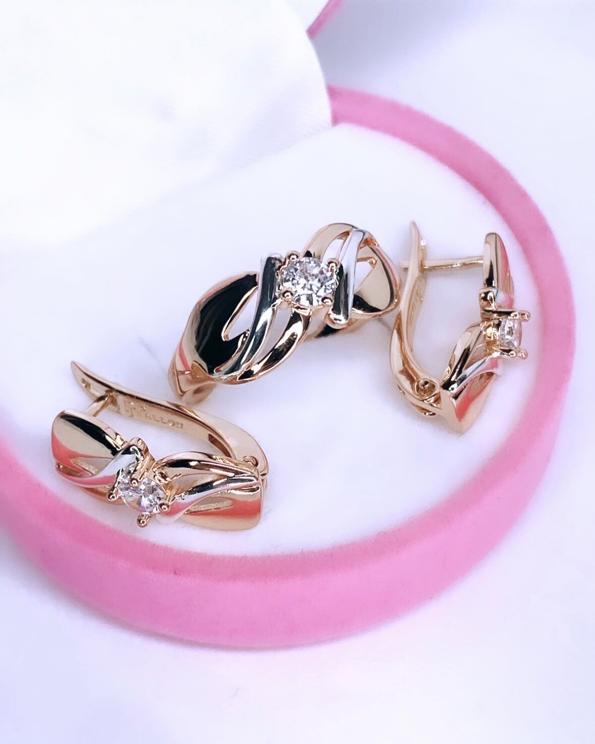 Комплект бижутерии