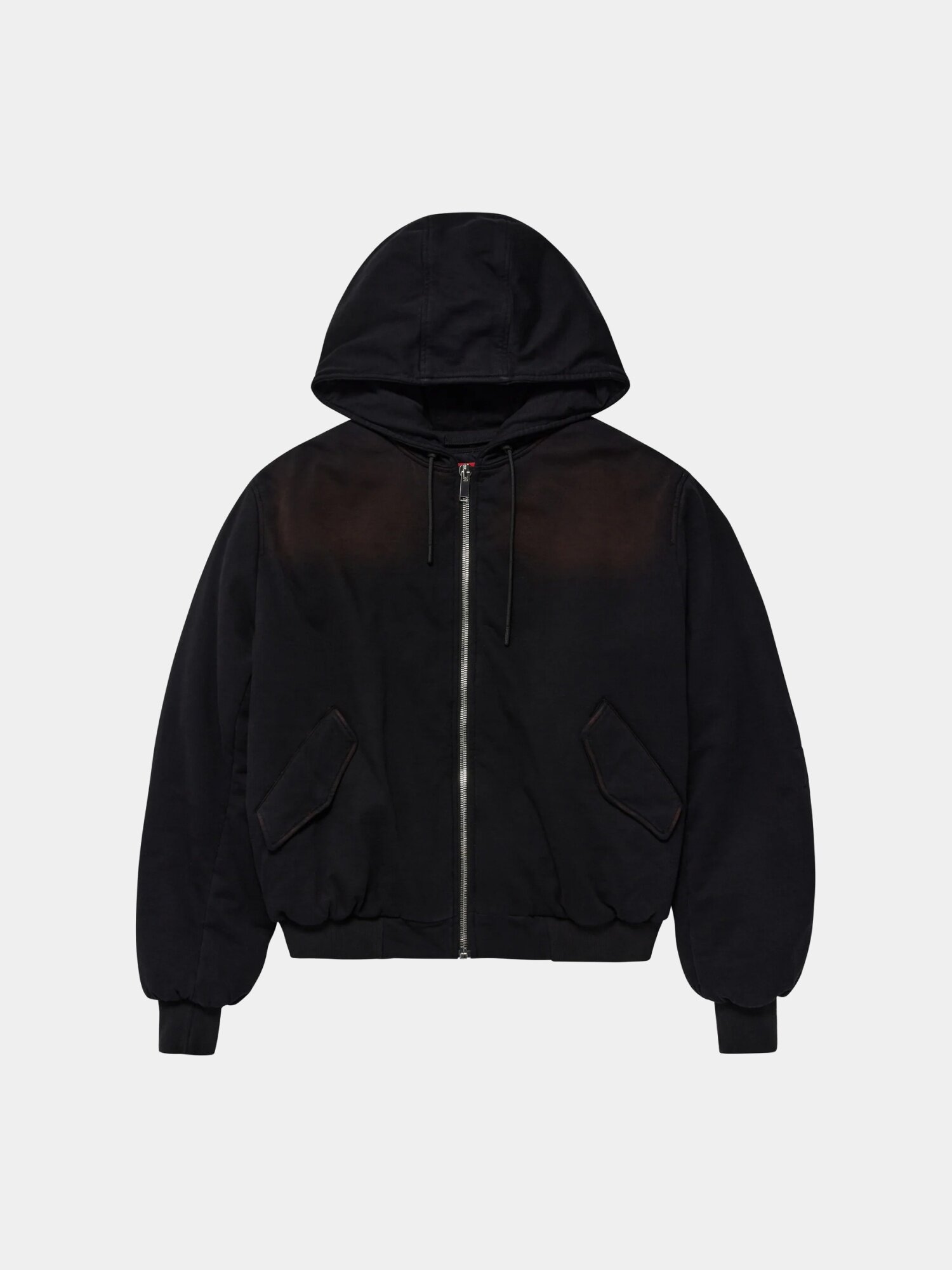 Худи BLEACHED BOMBER