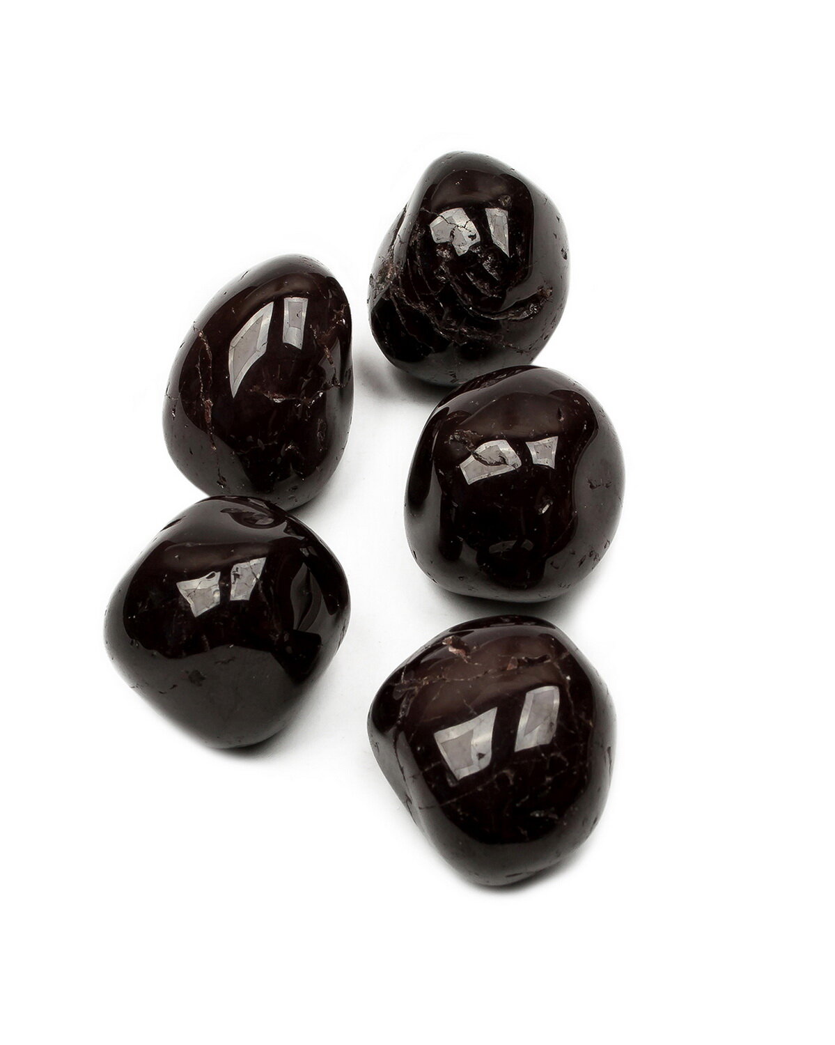 Гранат XL, 5 шт, минерал в коллекцию