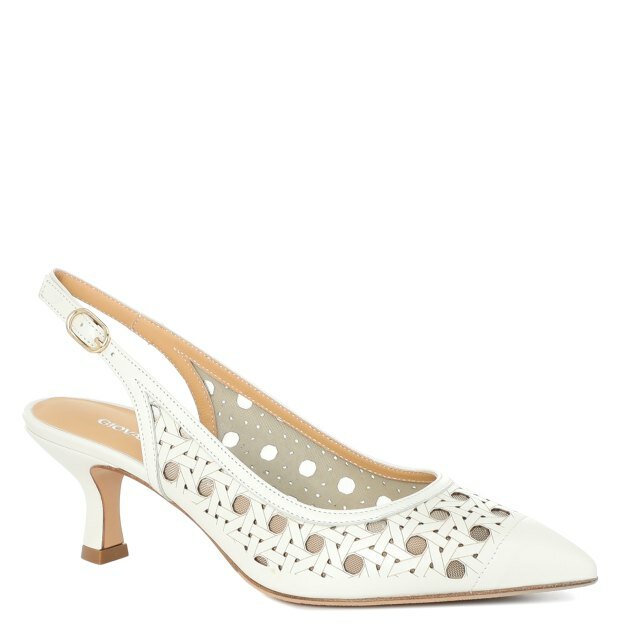 Туфли слингбэки 