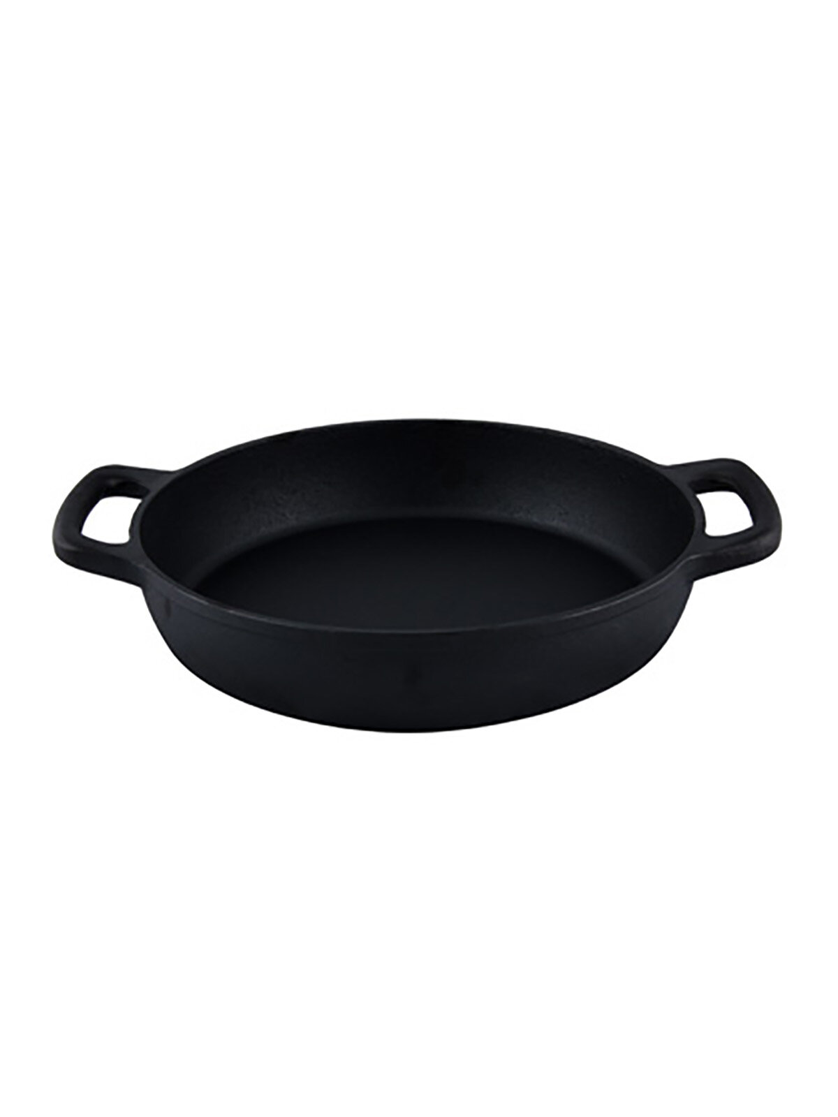 Сковорода-жаровня MY REAL IRON COOK Evolution чугунная, 33,5 см