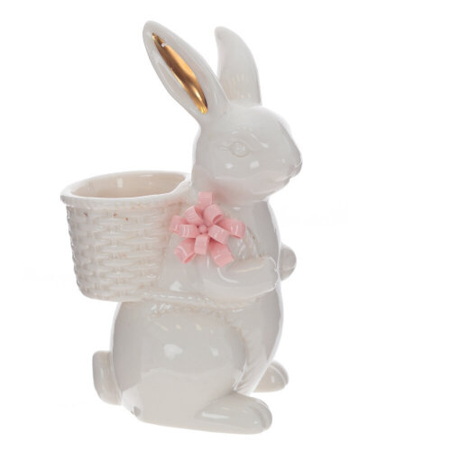 Конфетница Remeco Collection "Заяц", 12х9х19 см