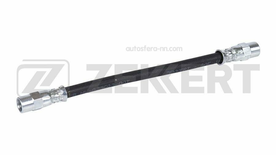 ZEKKERT BS9001 Шланг тормозной задний BMW 3 (E21 E30 E36) 75- 5 (E12 E28 E34) 72- 6 (E24) 76- 7 (E23 E32) 7